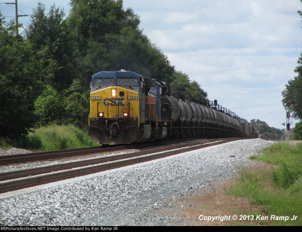 CSX Q613